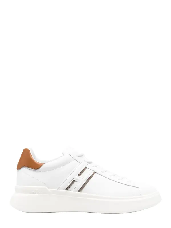 Hogan H580 Low-top Sneakers - White