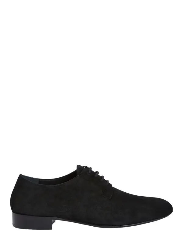 GIUSEPPE ZANOTTI Roger Derby Shoes - Black