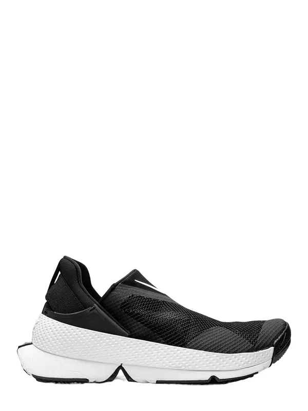 Nike Go Flyease Slip-on Sneakers - Black