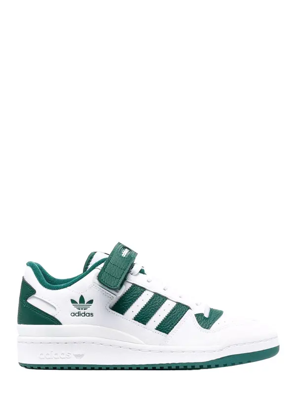 Adidas Forum Low Sneakers - White