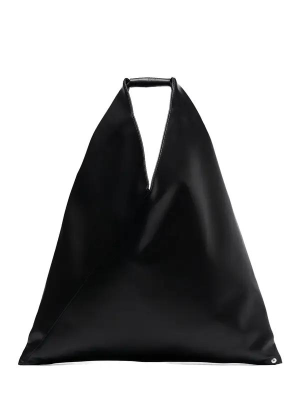 MAISON MARGIELA Classic Japanese Tote Bag - Black