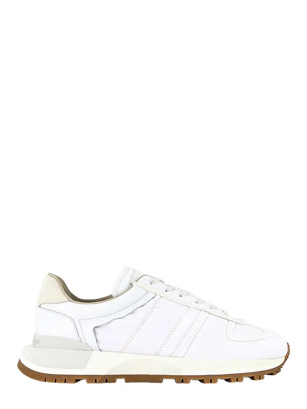 MAISON MARGIELA 50 50 Sneaker - White