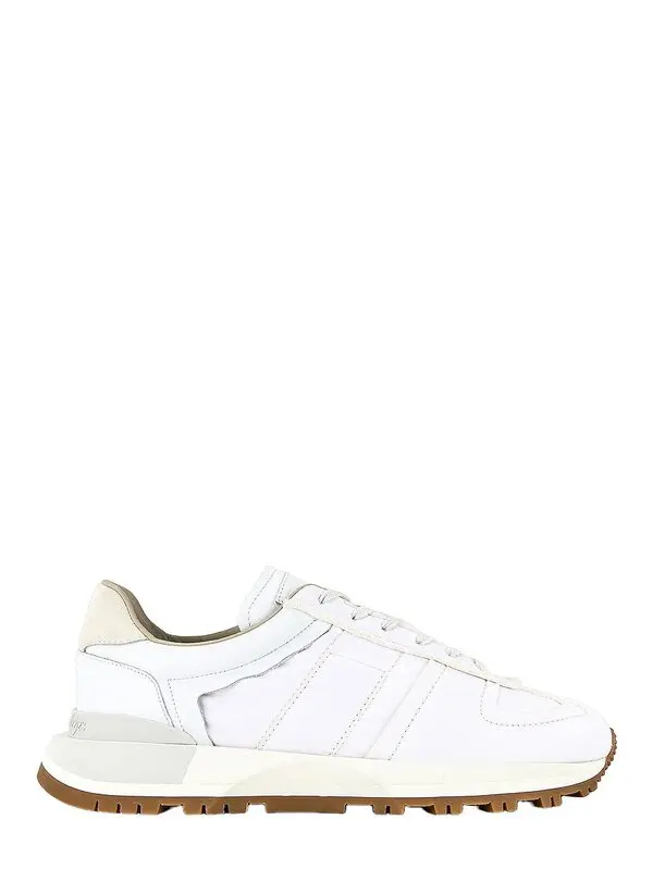 MAISON MARGIELA 50 50 Sneaker - White