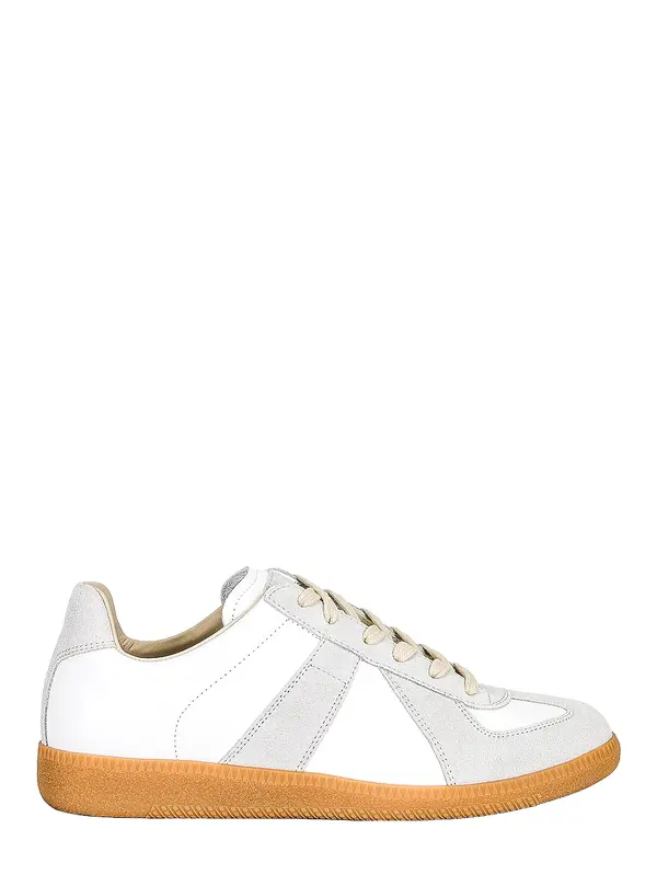 MAISON MARGIELA Replica Sneakers - Dirty White