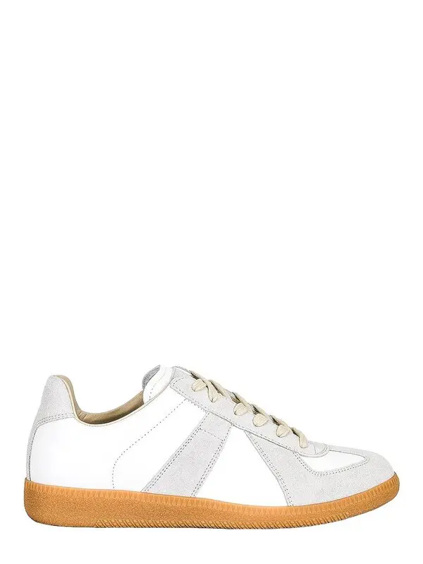 MAISON MARGIELA Replica Sneakers - Dirty White