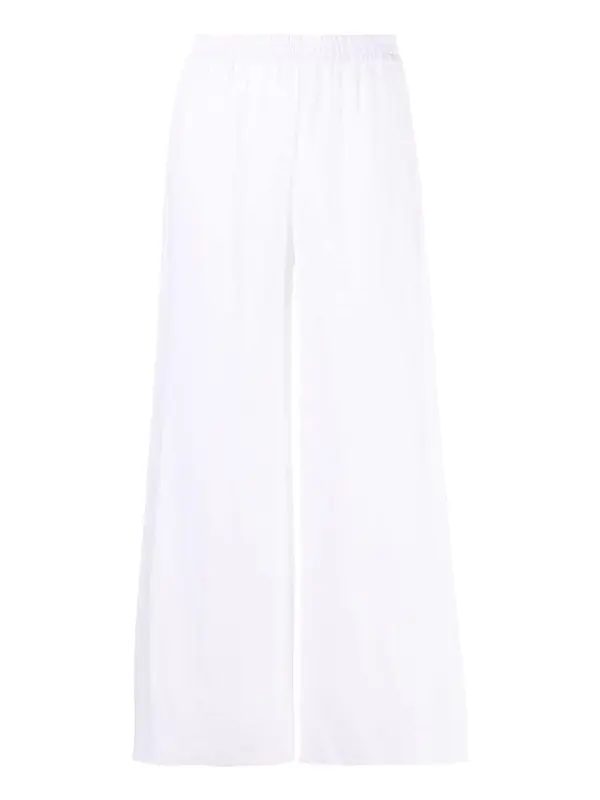 Fabiana Filippi Wide-leg Trousers - White