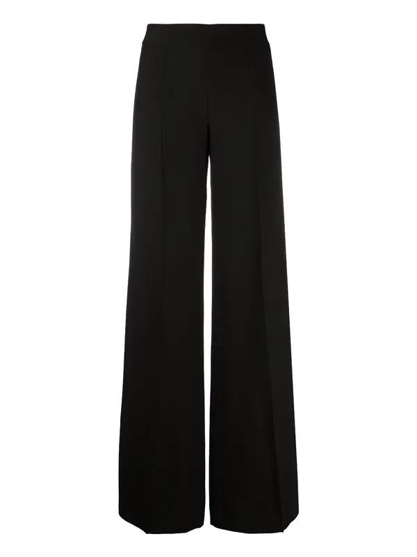 Philipp Plein Palace Fit Trousers - Black