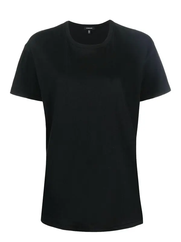 R13 Short-sleeve T-shirt - Black