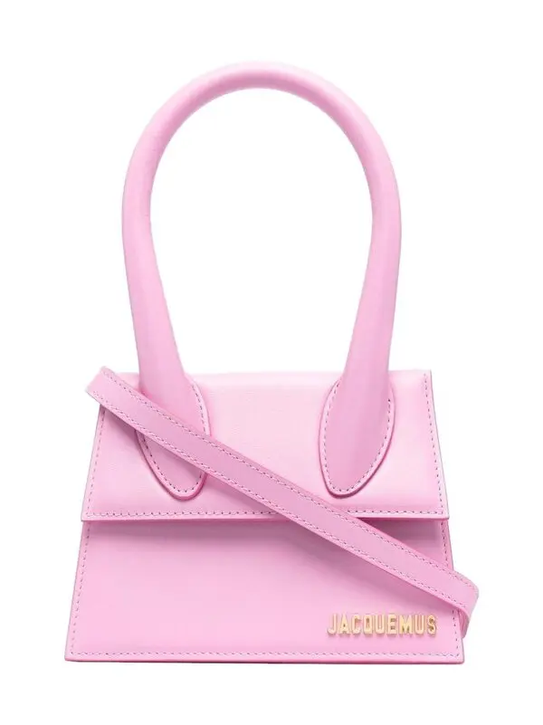 Jacquemus Le Chiquito Moyen Tote Bag - Pink