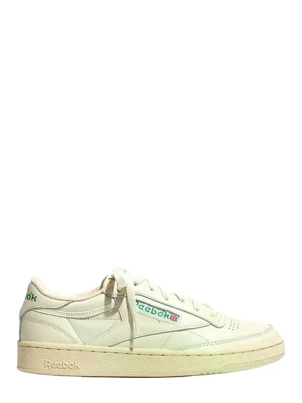 Madewell Reebok® Club C 85 Vintage Sneakers - Chalk,paperwhite,glen