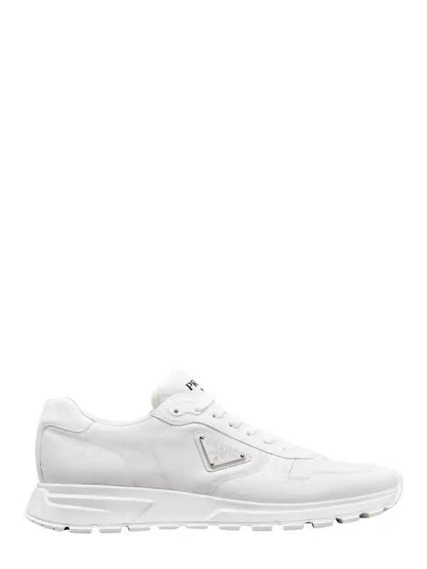 Prada Prax Low-top Sneakers - White