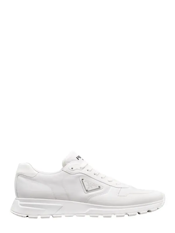 Prada Prax Low-top Sneakers - White