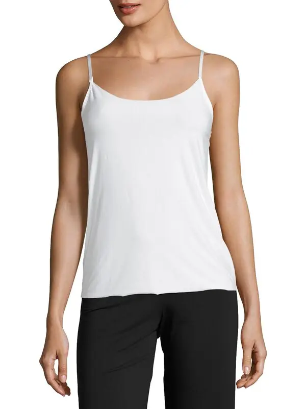 Commando Butter Layering Cami - White