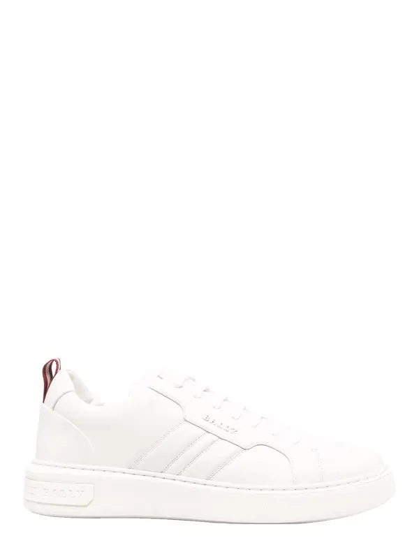 Bally Maxim Low-top Sneakers - White