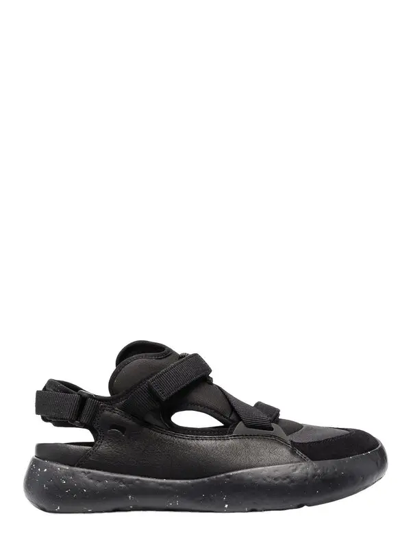 Camper Peu Stadium Slingback Sneakers - Black