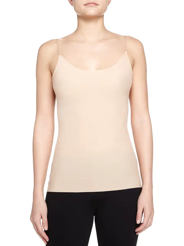 Commando Whisper Basic-stretch Camisole - Beige