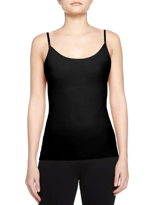 Commando Whisper Basic-stretch Camisole - Black