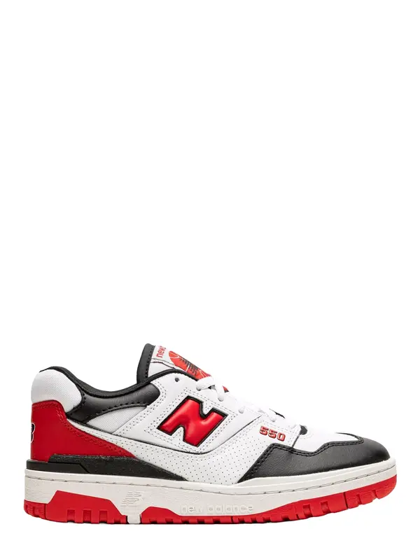 NEW BALANCE 550 Sneakers - Black