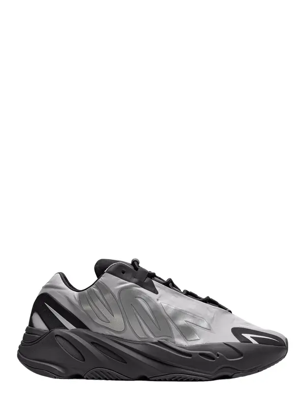 ADIDAS X YEEZY Yeezy 700 Mnvn Metallic Sneakers - Grey