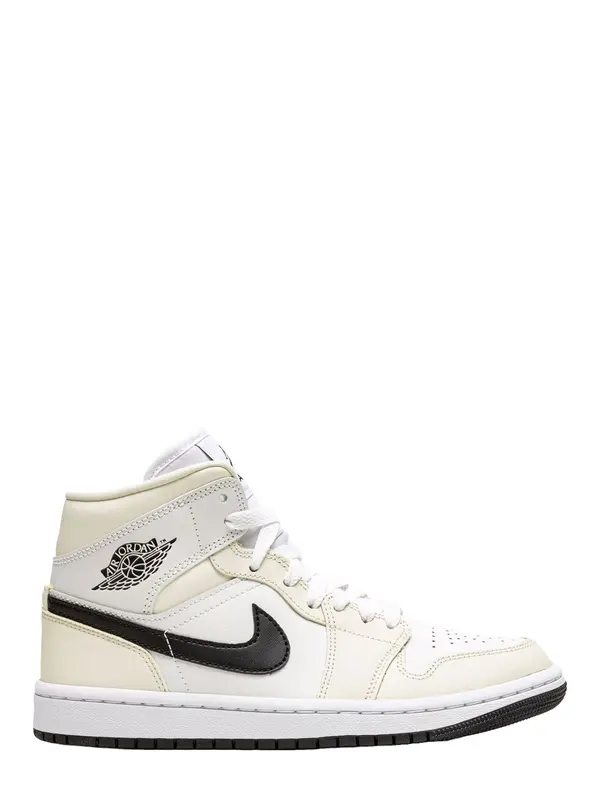JORDAN Air 1 Mid Sneakers - Neutrals