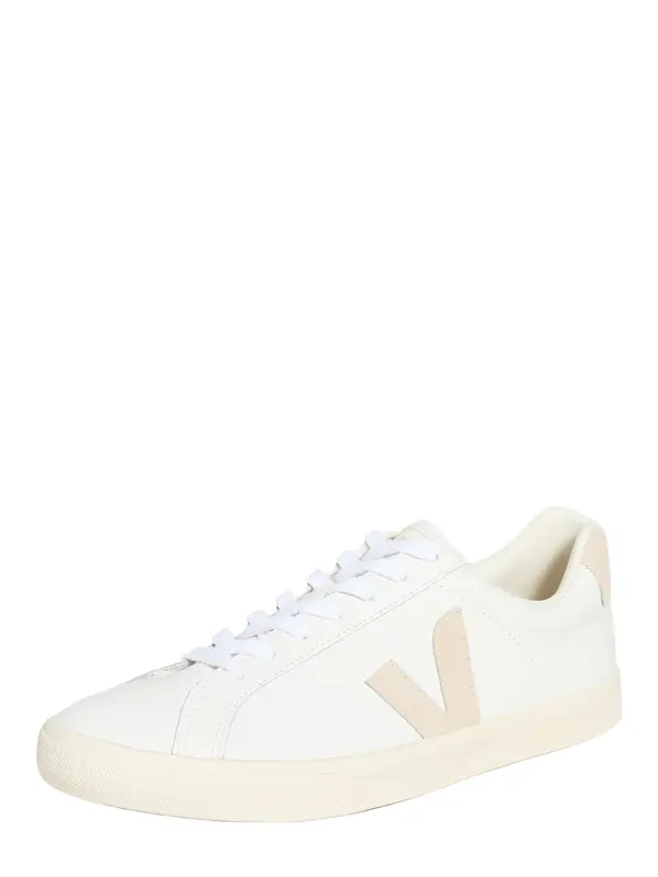 VEJA Esplar Logo Sneakers - Extra White/sable