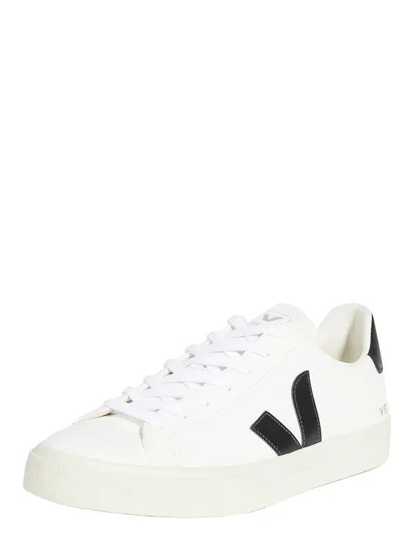 VEJA Campo Sneakers - Extra White/black