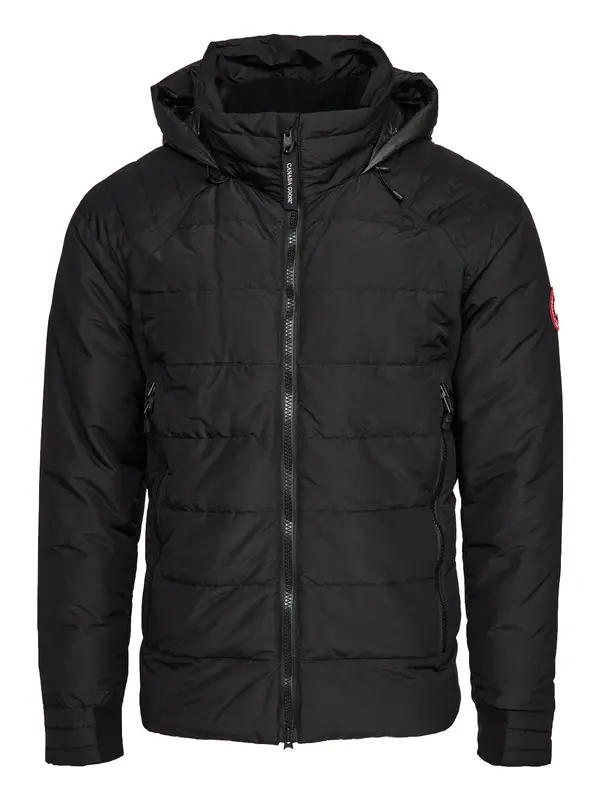 Canada Goose Hybridge Base Jacket - Black