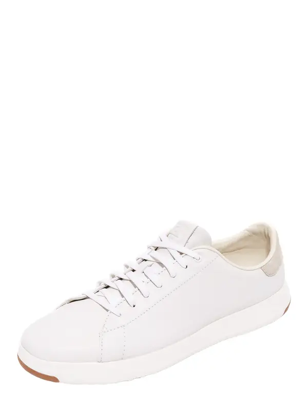 Cole Haan Grandpro Leather Sneakers - White