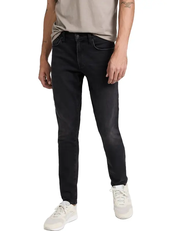 Citizens Of Humanity London Tapered Slim Jeans - Dark Storm