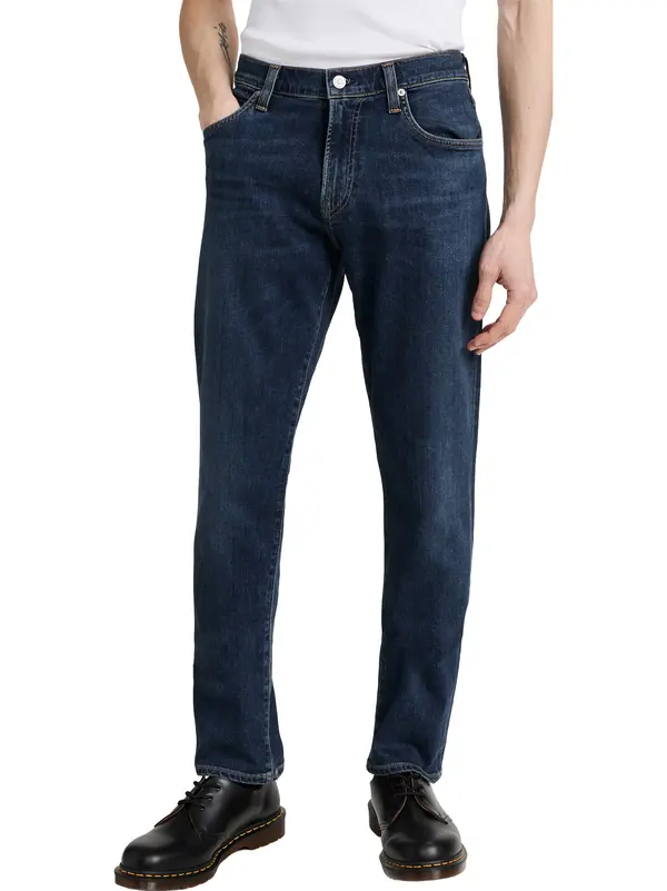 Citizens Of Humanity Gage Slim Straight Jeans - Duke