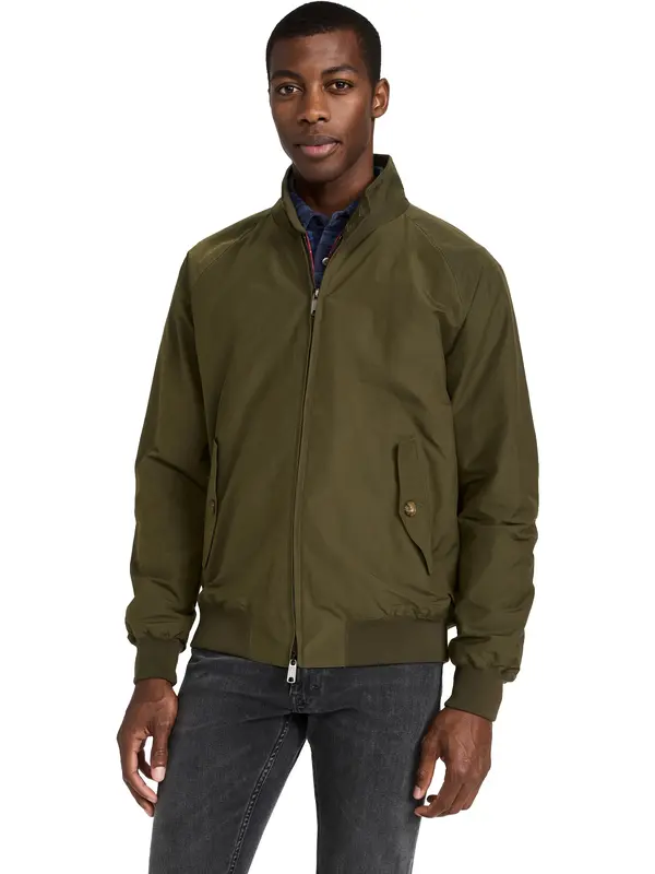 BARACUTA G9 Original Jacket - Beech