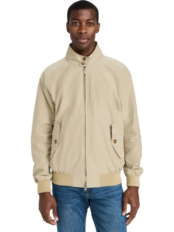 BARACUTA G9 Original Jacket - Natural