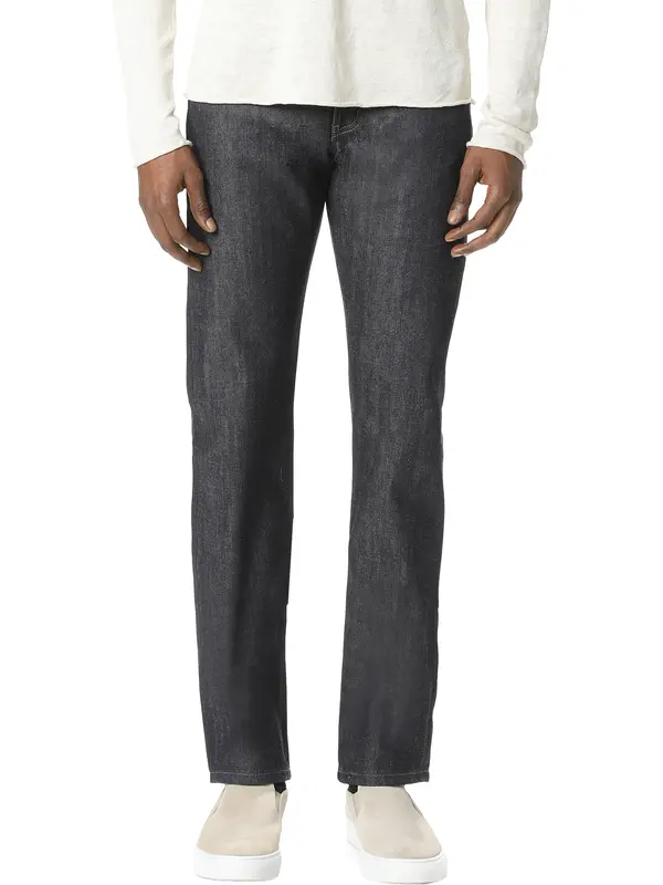 Naked & Famous Denim Weird Guy Selvedge Jeans - Indigo