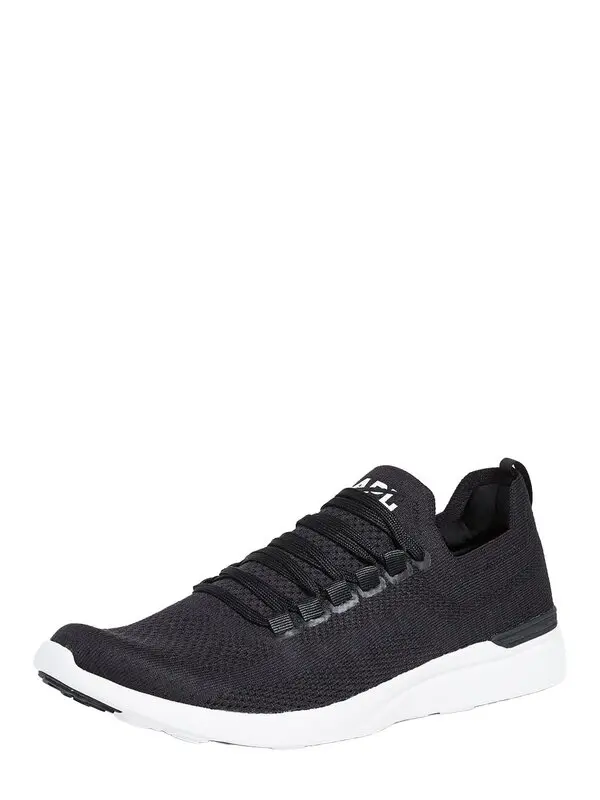 Apl Techloom Breeze Running Sneakers - Black