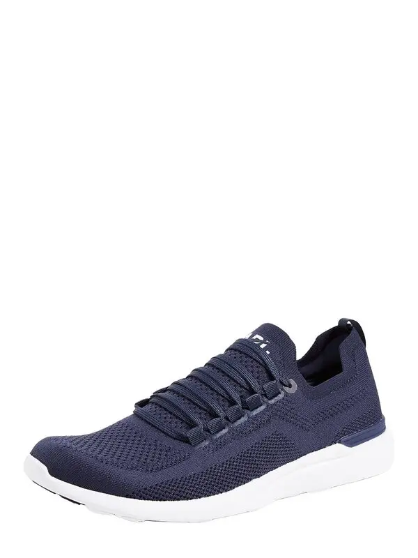 Apl Techloom Breeze Running Sneakers - Midnight/white