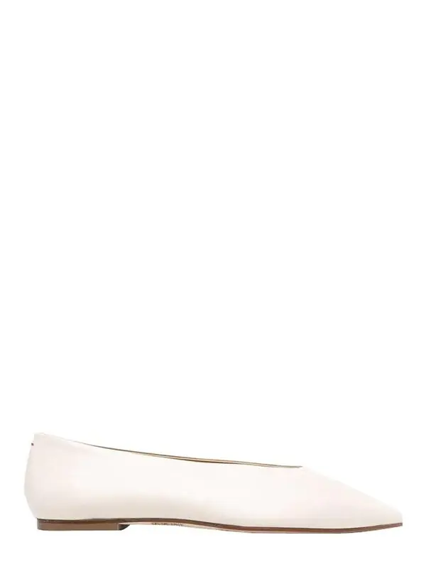 AeydĒ Slip-on Ballerina Shoes - Neutrals
