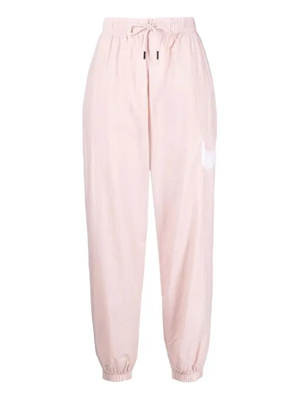 Nike Swoosh Logo Track Pants - Pink