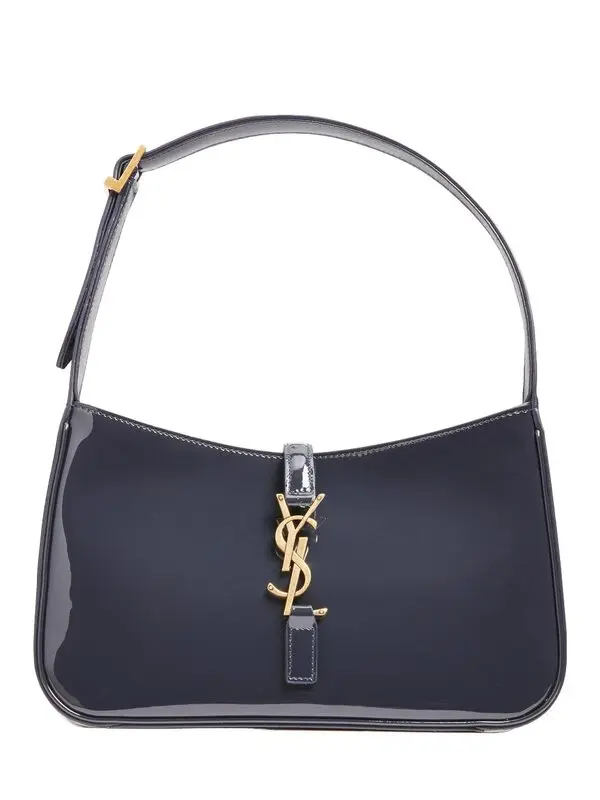 Saint Laurent Le 5 À 7 Hobo Bag - Midnight Blue