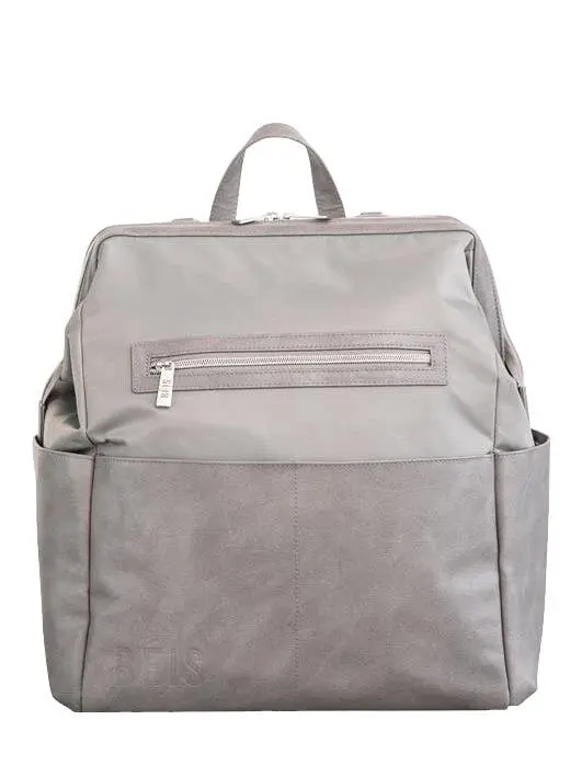 BEIS The Backpack Diaper Bag - Grey
