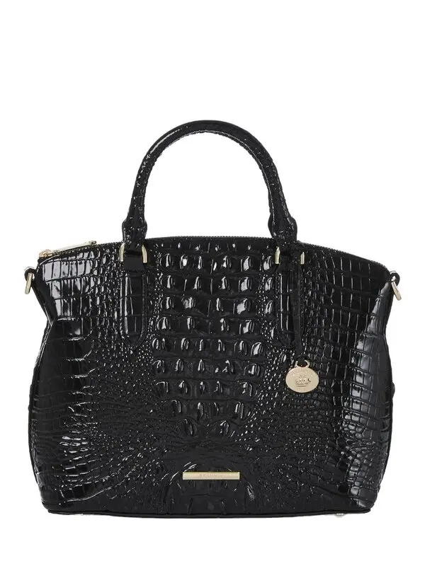 Brahmin Duxbury Satchel - Black