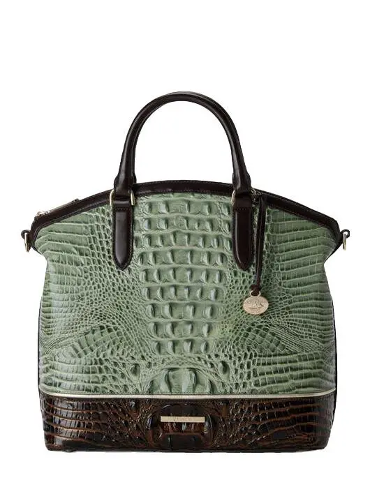 Brahmin Duxbury Satchel - Softgrass
