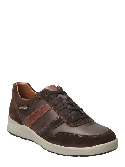 Mephisto Vito Leather Sneaker - Velsport