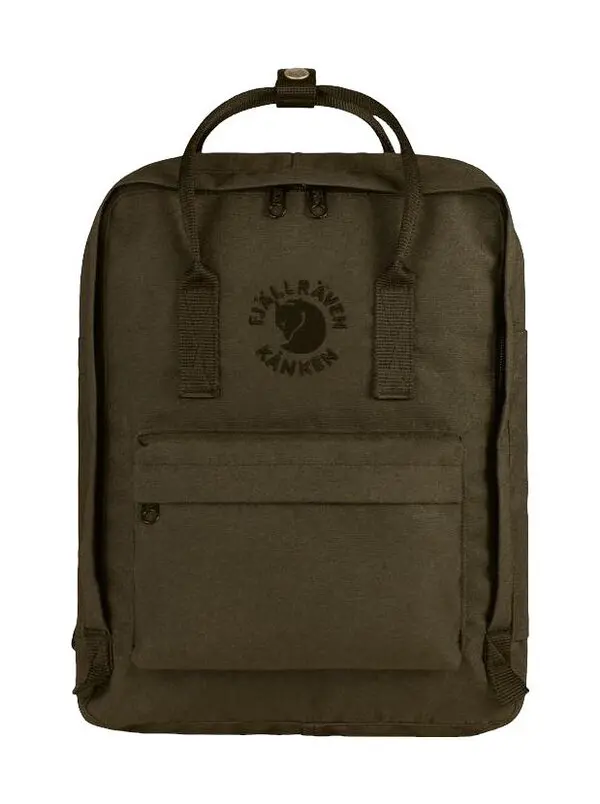 Fjallraven Re-kånken Backpack - Dark Olive