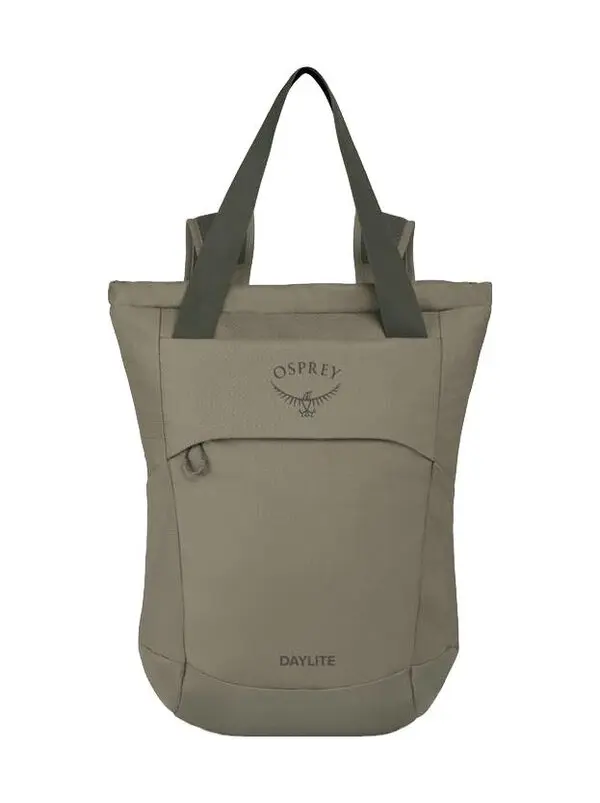 OSPREY Daylite Tote Pack - Tan Concrete