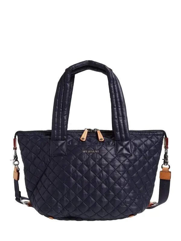 Mz Wallace Medium Sutton Deluxe Tote - Dawn