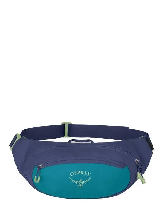 OSPREY Daylite Waist Pack - Blue Spikemoss/ Alkaline