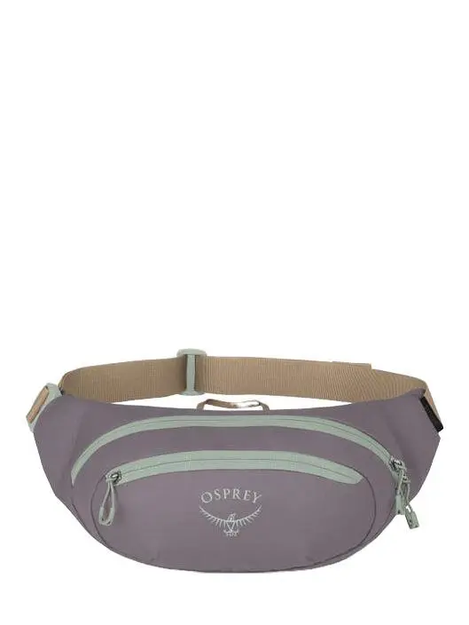 OSPREY Daylite Waist Pack - Soundwave Grey/latte Brown