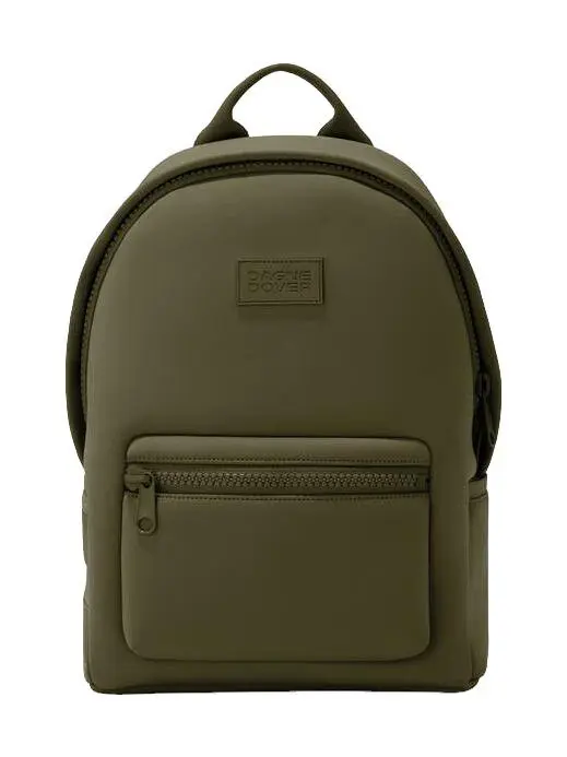 Dagne Dover Dakota Medium Backpack - Dark Moss