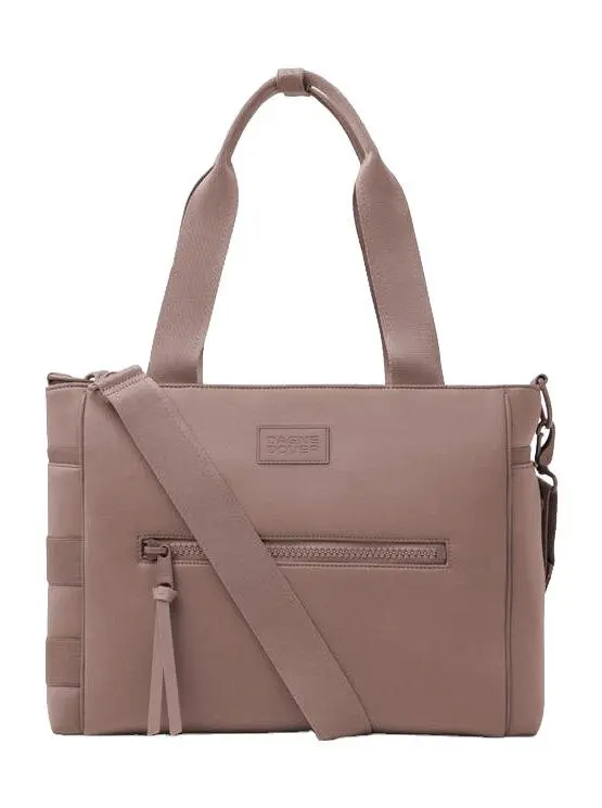Dagne Dover Large Wade Diaper Tote - Dune