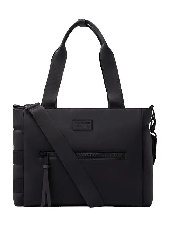 Dagne Dover Large Wade Diaper Tote - Onyx
